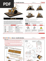 Photocopy Rate List | PDF