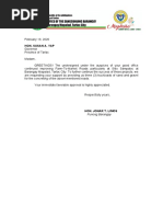 Reorganizing Barangay Peace and Order Committee | PDF | Public Law | Policy