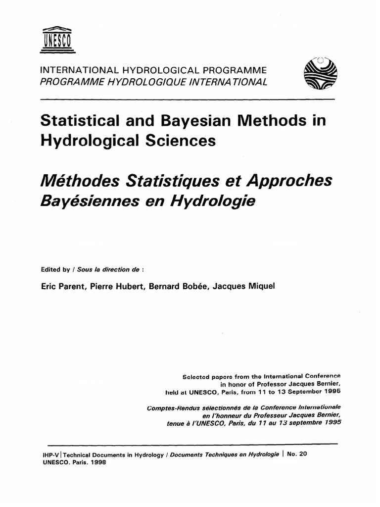 Bernier | PDF | Prévision économique | Risque