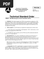 TSO C127b | PDF | Aircraft | Specification (Technical Standard)