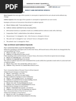 Worksheet Implicit Explicit Verbal Nonverbal | PDF | Communication ...
