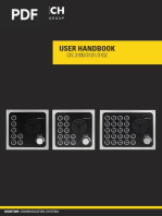 Dt4646e Installation Manual PDF | PDF