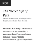 El Lento Rodríguez: Primo de Speedy | PDF