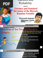 Cochran's Formula | PDF | Sample Size Determination | Sampling (Statistics)
