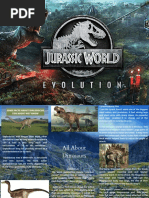 Stegosaurus Reading Comprehension Exercises - 2379 | PDF | Nature