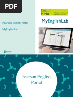 Manual de Myenglishlab | PDF