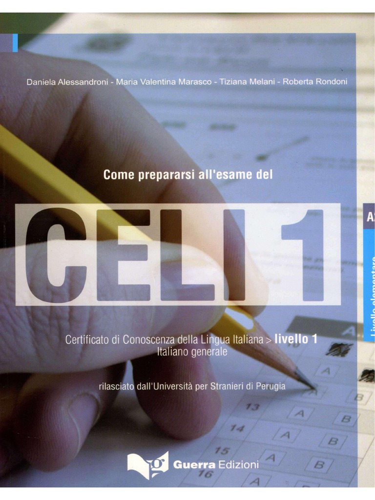 Celi 1 | PDF