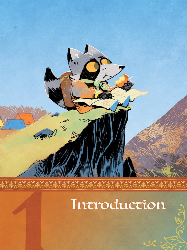 Root Corebook Preview Mar2021 | PDF | Tabletop Role Playing Game | Role ...