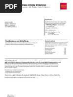 Varo Bank Account Statement: Amount | PDF | Automated Teller Machine ...