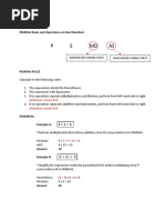 Flowchart Apptitude With Solution | PDF | Applied Mathematics | Areas Of Computer Science