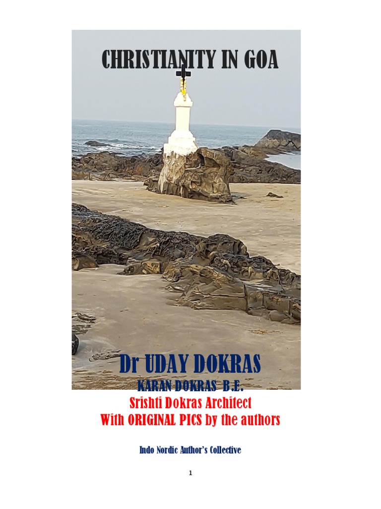 Christianity in Goa | PDF | Religion And Belief