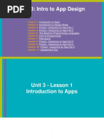 CSP 20-21 App Development Planning Guide | PDF | Mobile App | Feedback