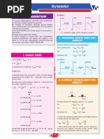 11.sinif Fizik Dersi Vektorler Konu Anlatimi | PDF