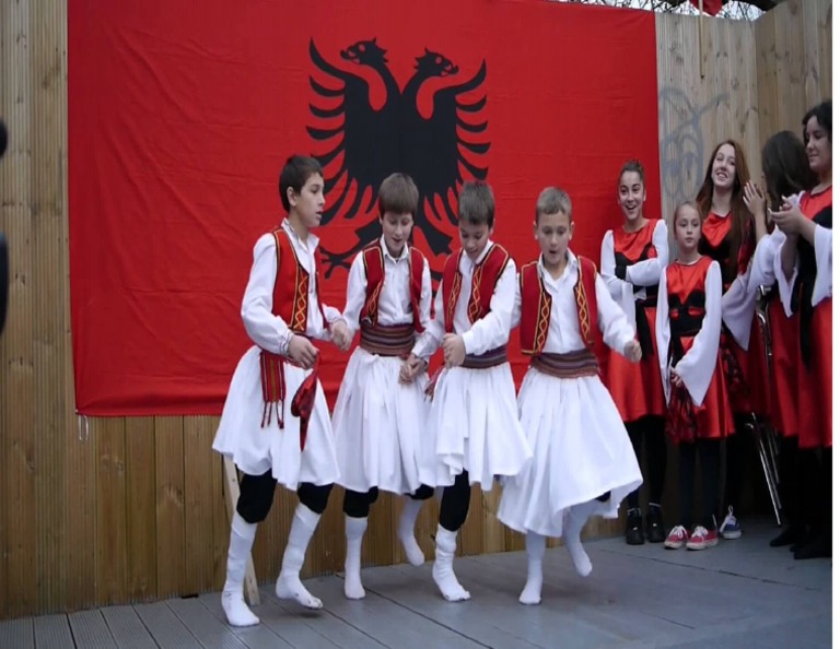 Albanian Dance | PDF
