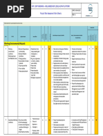 Accident Incident Reporting Flowchart | PDF | Employment | First Aid