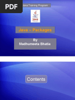 How+to+Create+Packages+in+IntelliJ+IDEA | PDF