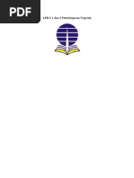 Format APKG PKP Universitas Terbuka | PDF