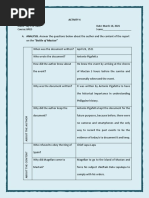 Chiefs - Datu Nobles - Maginoo Freemen - Timawa/Maharlika Slaves ...