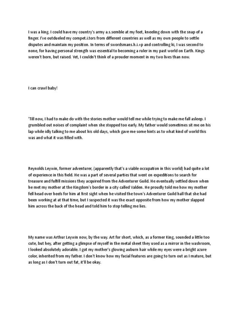 TBATE Chapter 2 | PDF