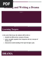 Sample One Act Play Script | PDF | Actor | Theatre