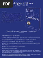 Midnight's Children | PDF