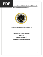 Hierarchy of Civil Services in Pakistan | PDF | Government Of Pakistan ...