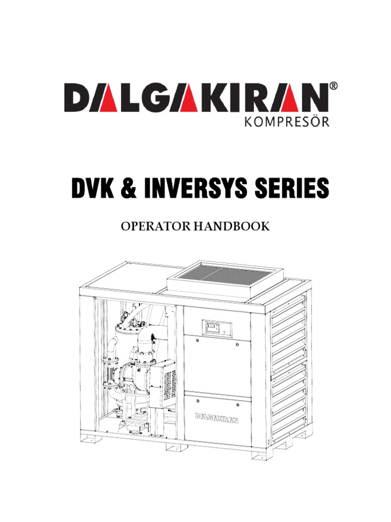 DVK & Inversys Series: Operator Handbook | PDF | Electrical Wiring ...