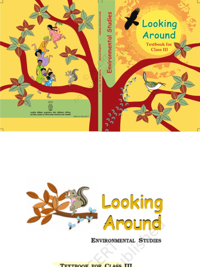 EVS Class 3 | PDF | Teachers | Curriculum