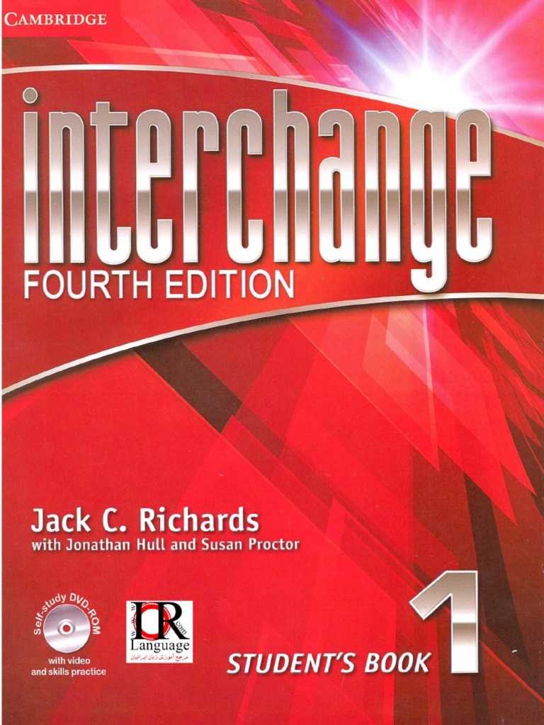 Interchange Fourth Edition 1 Student's Book | PDF