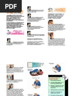 Breastfeeding Pamphlet - Tagalog Reformat | PDF