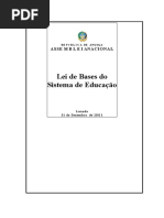 Cursos de Licenciatura ISPIL Benguela | PDF