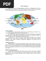 Taxonomy Cheat Sheet | PDF