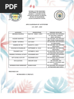 REGIONAL MEMORANDUM No. 051 S. 2024 MONITORING AND EVALUATION OF ...