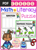 Printable Jigsaw Puzzle | PDF