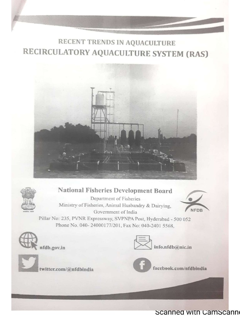 Model DPR Template and Booklet On RAS-Reg - Compressed | PDF