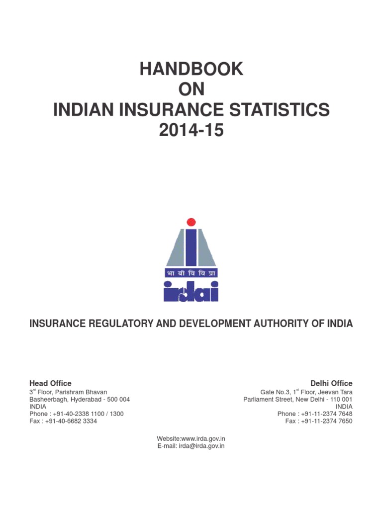 Handbook 2014-15 - Contents | PDF | Life Insurance | Insurance