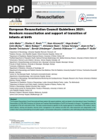MIST Report - A Simple Way To Convey Information - Crisis Medicine | PDF