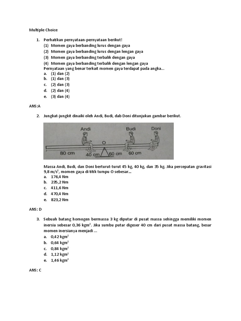 Soal Kelas XI | PDF | Metode & Bahan Ajar | Teknologi & Rekayasa
