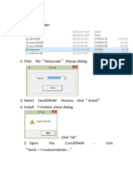 Cricut Design Space Keyboard Shortcuts | PDF | Keyboard Shortcut ...