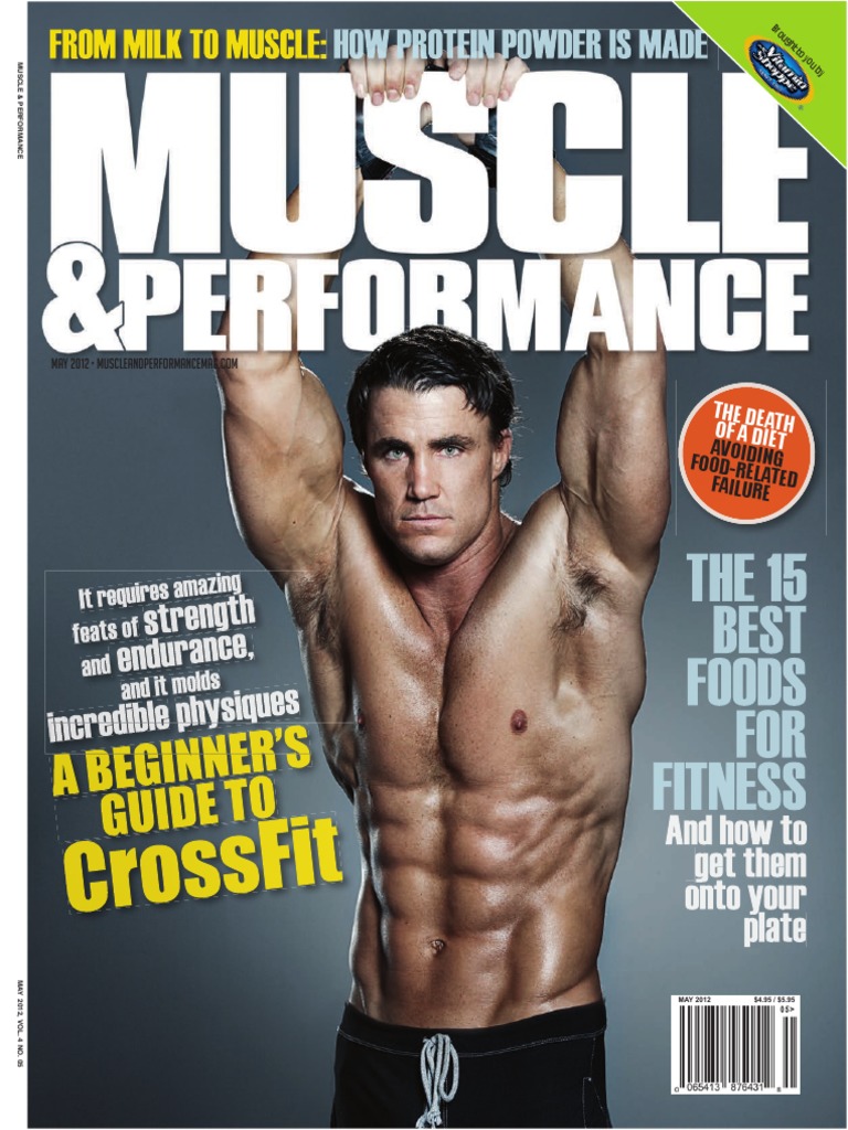 Muscle Amp Performance 5 2012 | PDF | Muscle Hypertrophy | Estrogen
