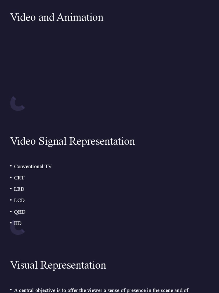 4.Video-Animation 1614512030 | PDF | Video | Rgb Color Model