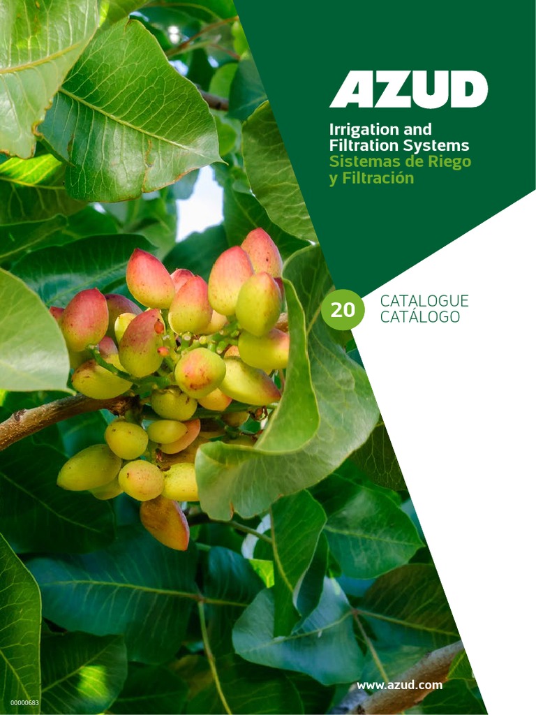 AZUD-Catalogo Riego | PDF | Riego | Agricultura