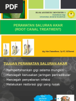 Indikasi dan Prosedur PSA Gigi | PDF