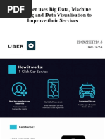 Cost Structure of Uber | PDF | Expense | Revenue