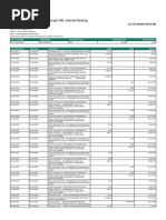Meezan Bank Account Maintenance Certificate | PDF
