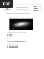 Examen de Ciencia 4to Grado | PDF | Sistema digestivo humano | Neurociencia