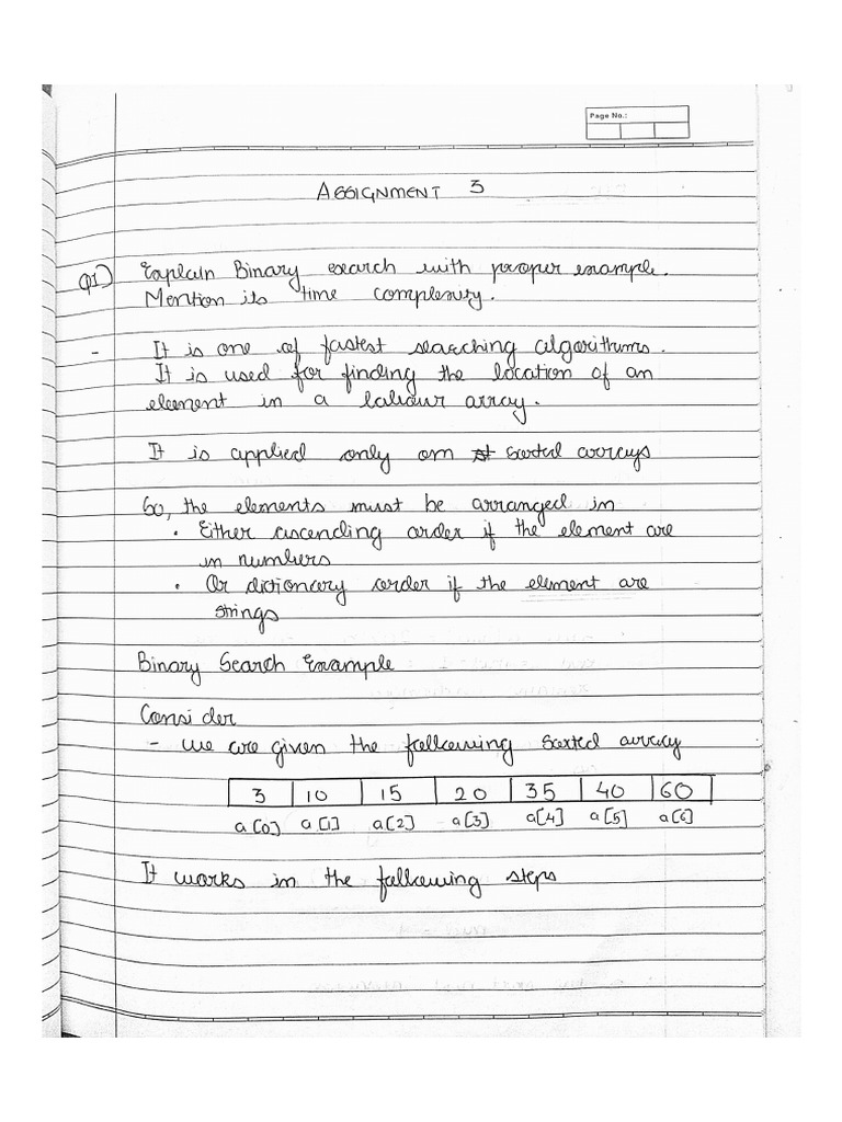 FDS Assignment 3 | PDF