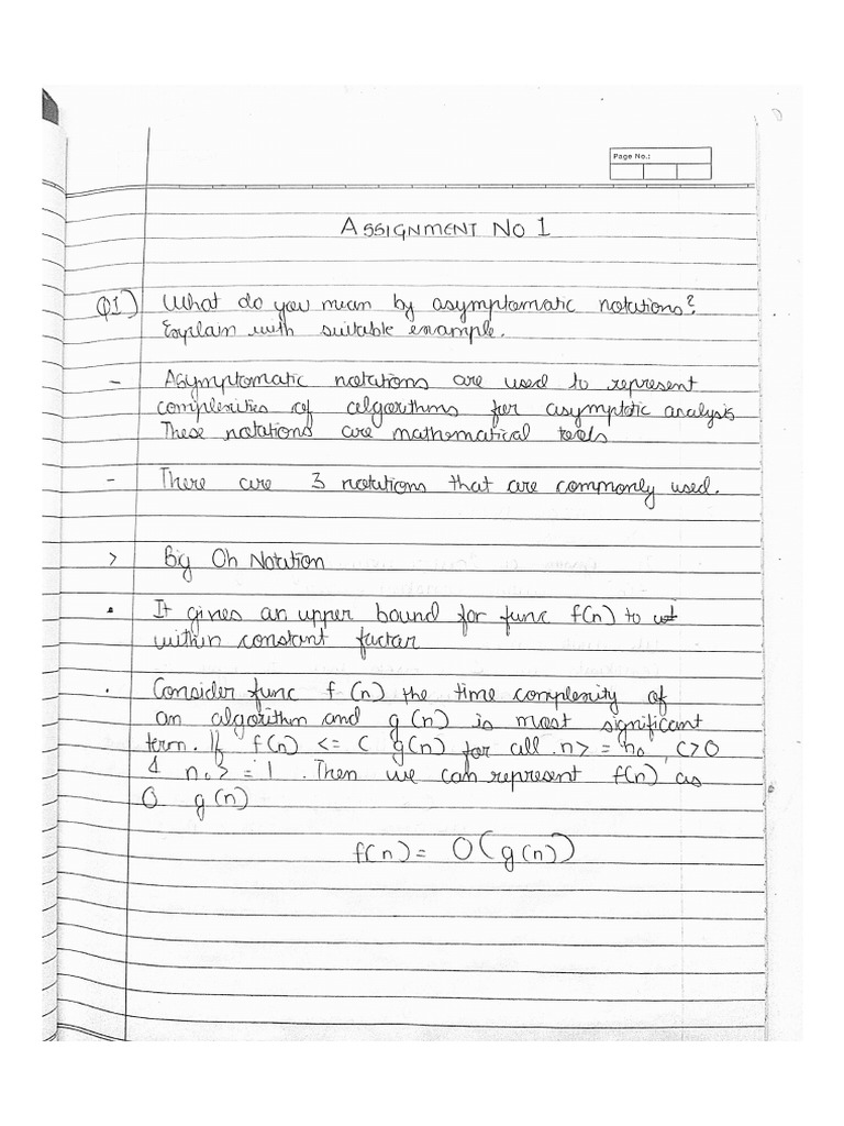 FDS Assignment 1 | PDF