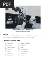 Virtual Microscope by BIONETWORK | PDF | Microscope | Natural Philosophy