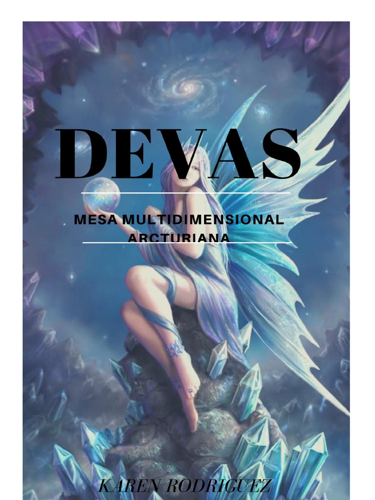 Os Devas Da Natureza | PDF | Anjo | Natureza